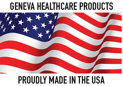 Wilson Frame Kit — Covers Plus Foam Protector Roll - Geneva Healthcare